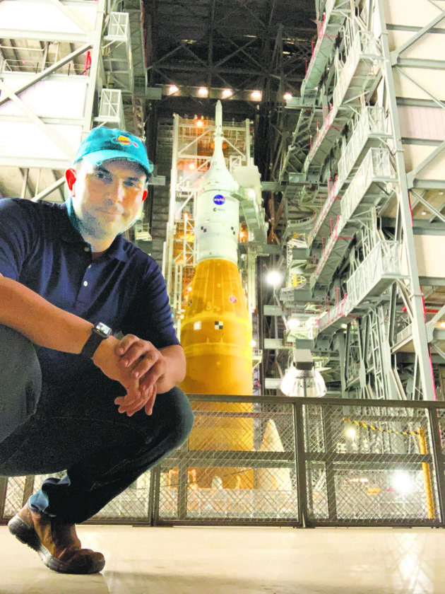 Boardman graduate dreams of zooming to moon | News, Sports, Jobs - The ...